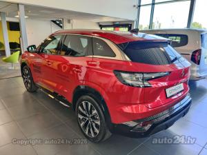 Renault Austral 2026 in Tartu, with an engine capacity of 1.30 L and mileage of 6 thousand km for 31300 €, photo 4 on AUTOMOTO.COM.LV