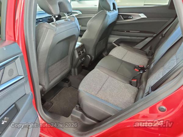 Renault Austral 2026 Tartu, ar dzinēja tilpumu 1.30 L un nobraukumu 6 tūkst. km par 31300 €, foto 6 vietnē AUTOMOTO.COM.LV