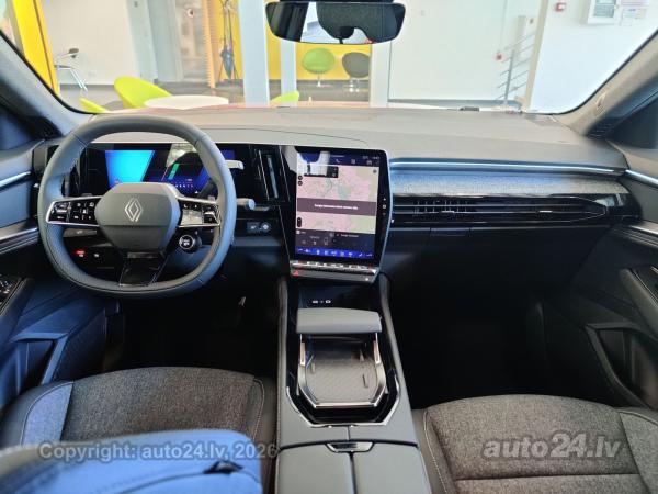 Renault Austral 2026 Tartu, ar dzinēja tilpumu 1.30 L un nobraukumu 6 tūkst. km par 31300 €, foto 7 vietnē AUTOMOTO.COM.LV