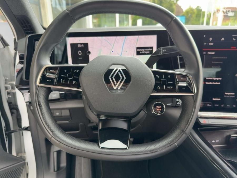 Balts Renault Austral 2023 Kauņa, ar dzinēja tilpumu 1.30 L un nobraukumu 55 tūkst. km par 27529 €, foto 9 vietnē AUTOMOTO.COM.LV