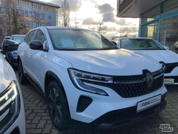 Balts Renault Austral 2023 Kauņa, ar dzinēja tilpumu 1.30 L un nobraukumu 69 tūkst. km par 26510 €, foto 2 vietnē AUTOMOTO.COM.LV