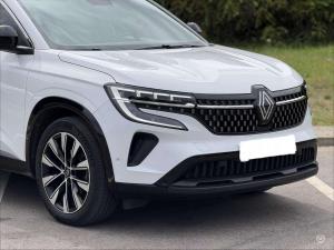 Balts Renault Austral 2023 Kauņa, ar dzinēja tilpumu 1.20 L un nobraukumu 111 tūkst. km par 15300 €, foto 3 vietnē AUTOMOTO.COM.LV