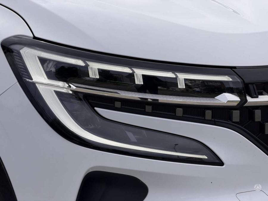 Balts Renault Austral 2023 Kauņa, ar dzinēja tilpumu 1.20 L un nobraukumu 111 tūkst. km par 15300 €, foto 4 vietnē AUTOMOTO.COM.LV