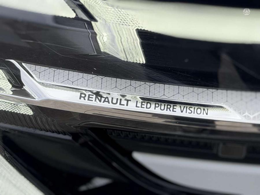 Balts Renault Austral 2023 Kauņa, ar dzinēja tilpumu 1.20 L un nobraukumu 111 tūkst. km par 15300 €, foto 5 vietnē AUTOMOTO.COM.LV