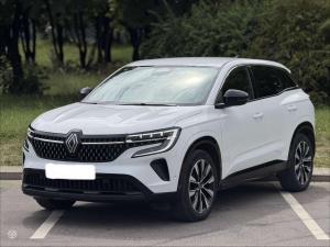 Balts Renault Austral 2023 Kauņa, ar dzinēja tilpumu 1.20 L un nobraukumu 111 tūkst. km par 15300 €, foto 6 vietnē AUTOMOTO.COM.LV