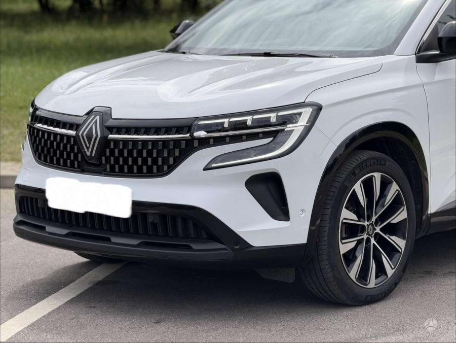 Balts Renault Austral 2023 Kauņa, ar dzinēja tilpumu 1.20 L un nobraukumu 111 tūkst. km par 15300 €, foto 7 vietnē AUTOMOTO.COM.LV