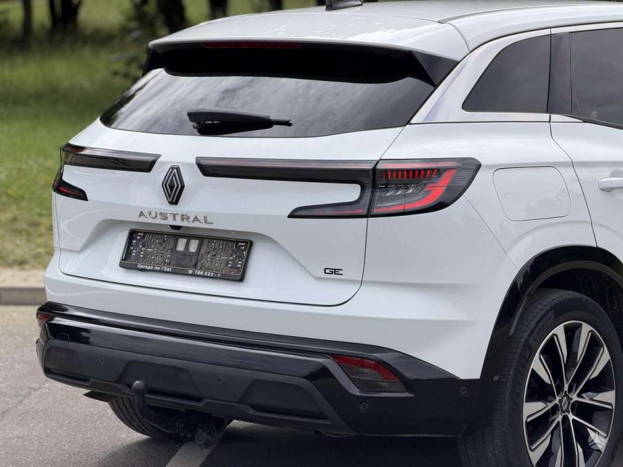 Balts Renault Austral 2023 Kauņa, ar dzinēja tilpumu 1.20 L un nobraukumu 111 tūkst. km par 15300 €, foto 10 vietnē AUTOMOTO.COM.LV