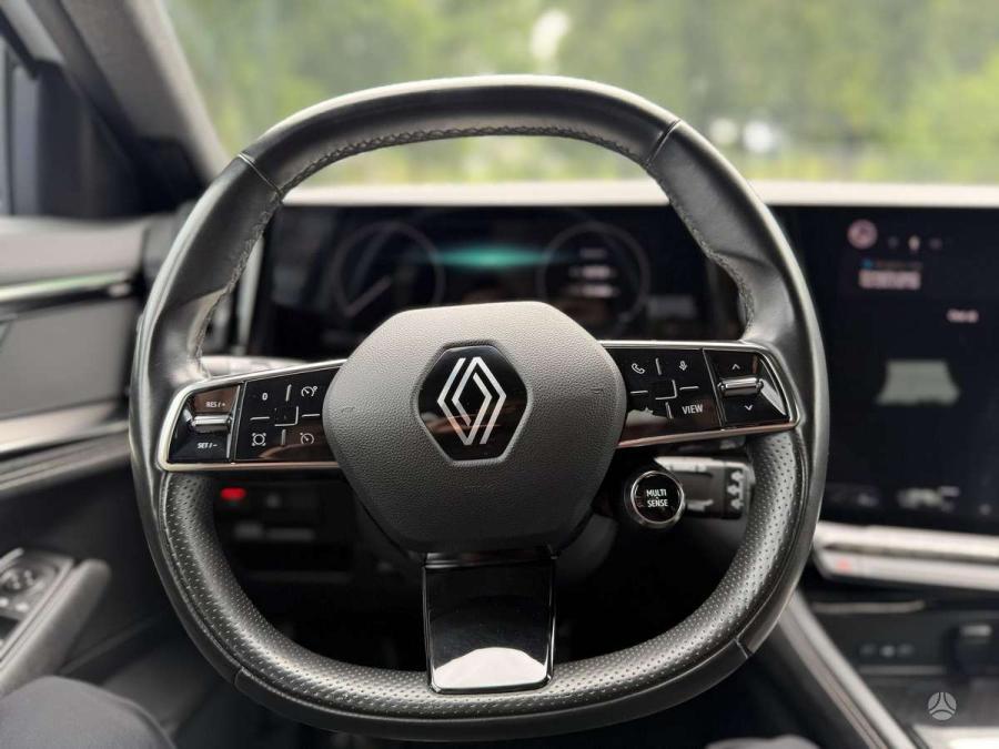 Balts Renault Austral 2023 Kauņa, ar dzinēja tilpumu 1.20 L un nobraukumu 111 tūkst. km par 15300 €, foto 21 vietnē AUTOMOTO.COM.LV