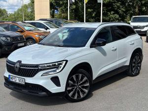 White Renault Austral 2023 in Siauliai, with an engine capacity of 1.33 L and mileage of 49 thousand km for 24500 €, photo  on AUTOMOTO.COM.LV