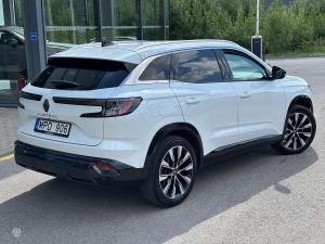 White Renault Austral 2023 in Siauliai, with an engine capacity of 1.33 L and mileage of 49 thousand km for 24500 €, photo 4 on AUTOMOTO.COM.LV