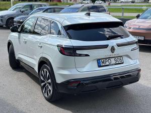 White Renault Austral 2023 in Siauliai, with an engine capacity of 1.33 L and mileage of 49 thousand km for 24500 €, photo 5 on AUTOMOTO.COM.LV
