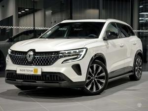 Balts Renault Austral 2023 Kauņa, ar dzinēja tilpumu 1.33 L un nobraukumu 80 tūkst. km par 22900 €, foto  vietnē AUTOMOTO.COM.LV