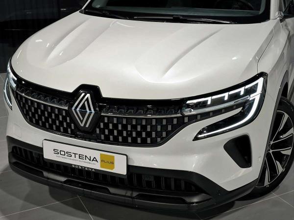 Balts Renault Austral 2023 Kauņa, ar dzinēja tilpumu 1.33 L un nobraukumu 80 tūkst. km par 22900 €, foto 2 vietnē AUTOMOTO.COM.LV