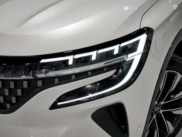 Balts Renault Austral 2023 Kauņa, ar dzinēja tilpumu 1.33 L un nobraukumu 80 tūkst. km par 22900 €, foto 3 vietnē AUTOMOTO.COM.LV