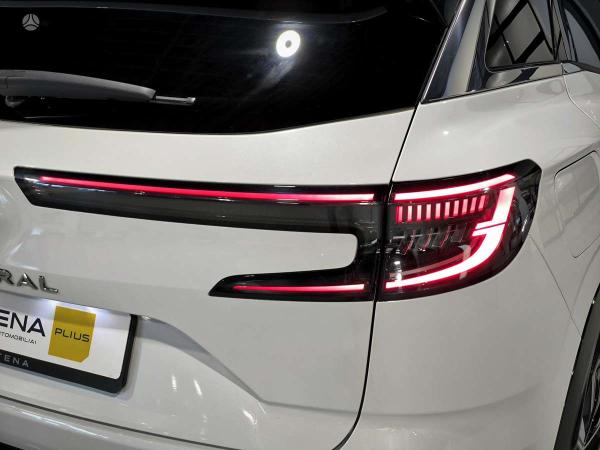 Balts Renault Austral 2023 Kauņa, ar dzinēja tilpumu 1.33 L un nobraukumu 80 tūkst. km par 22900 €, foto 6 vietnē AUTOMOTO.COM.LV
