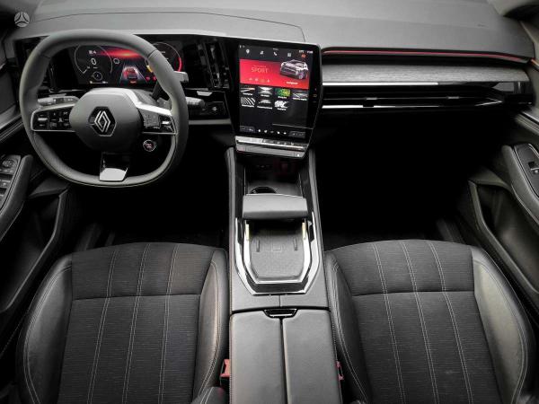 Balts Renault Austral 2023 Kauņa, ar dzinēja tilpumu 1.33 L un nobraukumu 80 tūkst. km par 22900 €, foto 9 vietnē AUTOMOTO.COM.LV