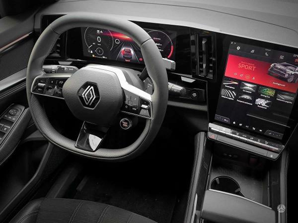 Balts Renault Austral 2023 Kauņa, ar dzinēja tilpumu 1.33 L un nobraukumu 80 tūkst. km par 22900 €, foto 10 vietnē AUTOMOTO.COM.LV