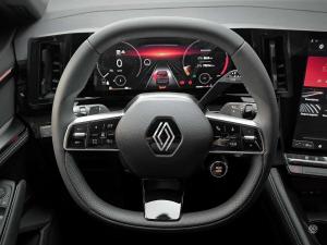 Balts Renault Austral 2023 Kauņa, ar dzinēja tilpumu 1.33 L un nobraukumu 80 tūkst. km par 22900 €, foto 12 vietnē AUTOMOTO.COM.LV