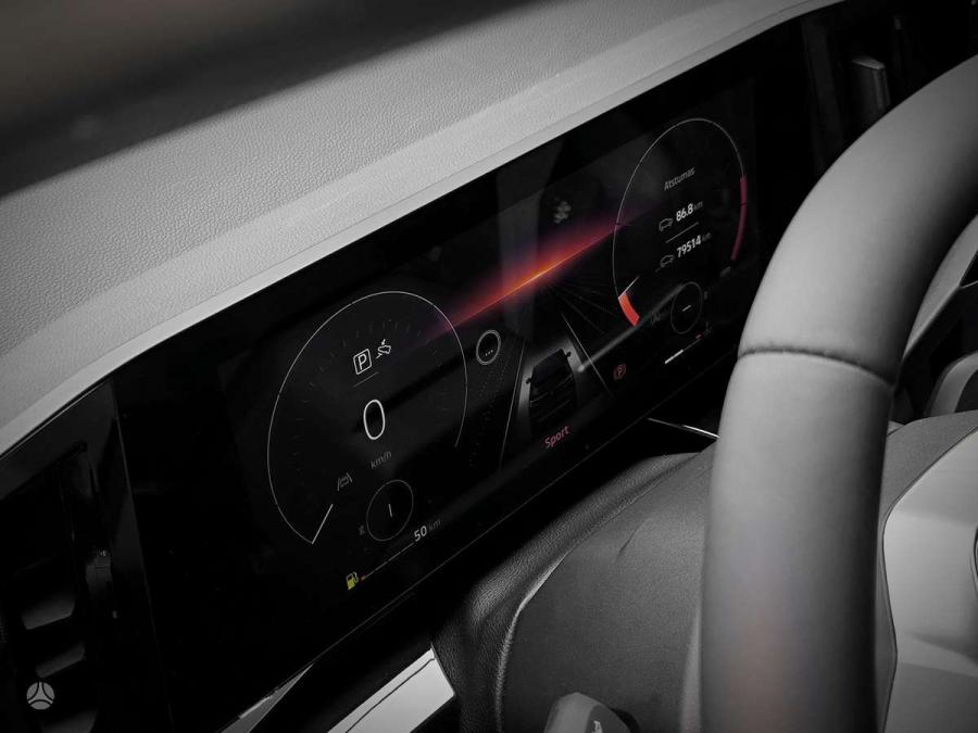 Balts Renault Austral 2023 Kauņa, ar dzinēja tilpumu 1.33 L un nobraukumu 80 tūkst. km par 22900 €, foto 15 vietnē AUTOMOTO.COM.LV