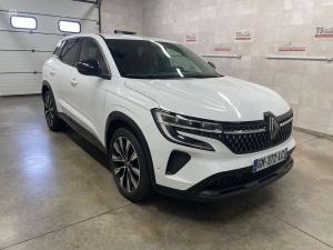 White Renault Austral 2023 in Marijampole, with an engine capacity of 1.33 L and mileage of 151 thousand km for 19602 €, photo 4 on AUTOMOTO.COM.LV
