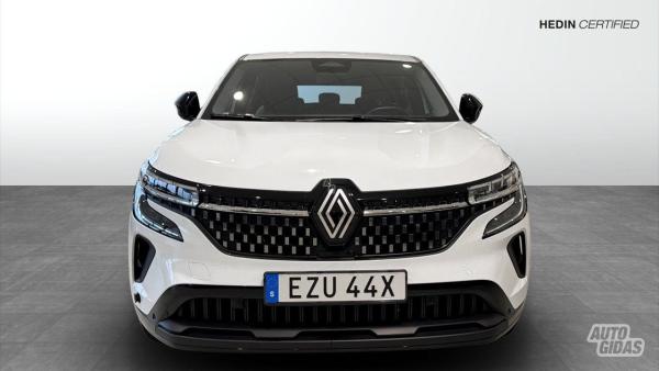 Balts Renault Austral 2024 Kauņa, ar dzinēja tilpumu 0.00 L un nobraukumu 24 tūkst. km par 28464 €, foto 2 vietnē AUTOMOTO.COM.LV