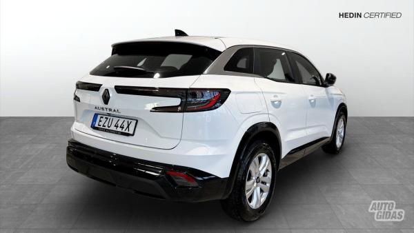 Balts Renault Austral 2024 Kauņa, ar dzinēja tilpumu 0.00 L un nobraukumu 24 tūkst. km par 28464 €, foto 5 vietnē AUTOMOTO.COM.LV