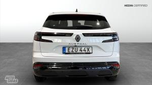 White Renault Austral 2024 in Kaunas, with an engine capacity of 0.00 L and mileage of 24 thousand km for 28464 €, photo 6 on AUTOMOTO.COM.LV