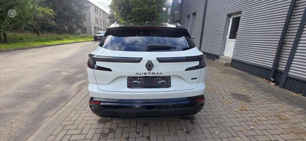 Balts Renault Austral 2024 Telšiai, ar dzinēja tilpumu 1.20 L un nobraukumu 32 tūkst. km par 23900 €, foto 6 vietnē AUTOMOTO.COM.LV