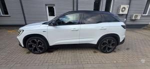 Balts Renault Austral 2024 Telšiai, ar dzinēja tilpumu 1.20 L un nobraukumu 32 tūkst. km par 23900 €, foto 9 vietnē AUTOMOTO.COM.LV