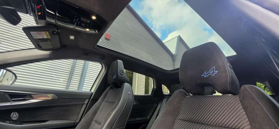 Balts Renault Austral 2024 Telšiai, ar dzinēja tilpumu 1.20 L un nobraukumu 32 tūkst. km par 23900 €, foto 18 vietnē AUTOMOTO.COM.LV