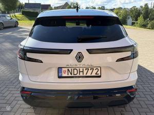 Balts Renault Austral 2024 Plungė, ar dzinēja tilpumu 1.30 L un nobraukumu 43 tūkst. km par 24800 €, foto 7 vietnē AUTOMOTO.COM.LV