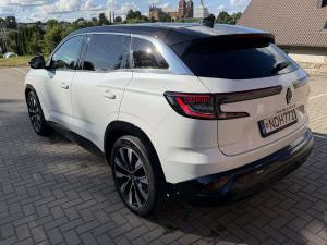Balts Renault Austral 2024 Plungė, ar dzinēja tilpumu 1.30 L un nobraukumu 43 tūkst. km par 24800 €, foto 8 vietnē AUTOMOTO.COM.LV