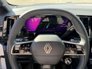 Balts Renault Austral 2024 Plungė, ar dzinēja tilpumu 1.30 L un nobraukumu 43 tūkst. km par 24800 €, foto 17 vietnē AUTOMOTO.COM.LV