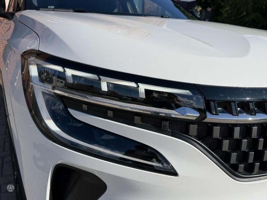 Balts Renault Austral 2024 Plungė, ar dzinēja tilpumu 1.30 L un nobraukumu 43 tūkst. km par 24800 €, foto 21 vietnē AUTOMOTO.COM.LV