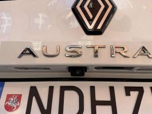 Balts Renault Austral 2024 Plungė, ar dzinēja tilpumu 1.30 L un nobraukumu 43 tūkst. km par 24800 €, foto 25 vietnē AUTOMOTO.COM.LV