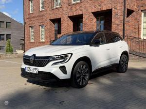 Balts Renault Austral 2024 Plungė, ar dzinēja tilpumu 1.30 L un nobraukumu 43 tūkst. km par 24800 €, foto 27 vietnē AUTOMOTO.COM.LV