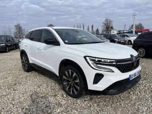 Balts Renault Austral 2023 Tauragė, ar dzinēja tilpumu 1.20 L un nobraukumu 214 tūkst. km par 11600 €, foto 4 vietnē AUTOMOTO.COM.LV