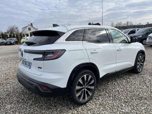Balts Renault Austral 2023 Tauragė, ar dzinēja tilpumu 1.20 L un nobraukumu 214 tūkst. km par 11600 €, foto 4 vietnē AUTOMOTO.COM.LV
