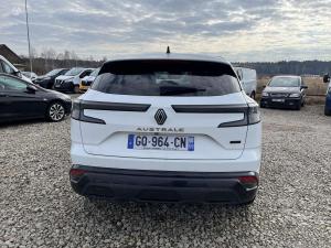 Balts Renault Austral 2023 Tauragė, ar dzinēja tilpumu 1.20 L un nobraukumu 214 tūkst. km par 11600 €, foto 6 vietnē AUTOMOTO.COM.LV