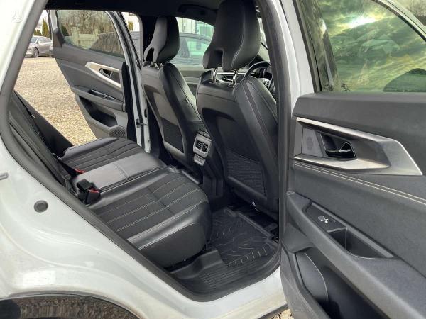 Balts Renault Austral 2023 Tauragė, ar dzinēja tilpumu 1.20 L un nobraukumu 214 tūkst. km par 11600 €, foto 10 vietnē AUTOMOTO.COM.LV