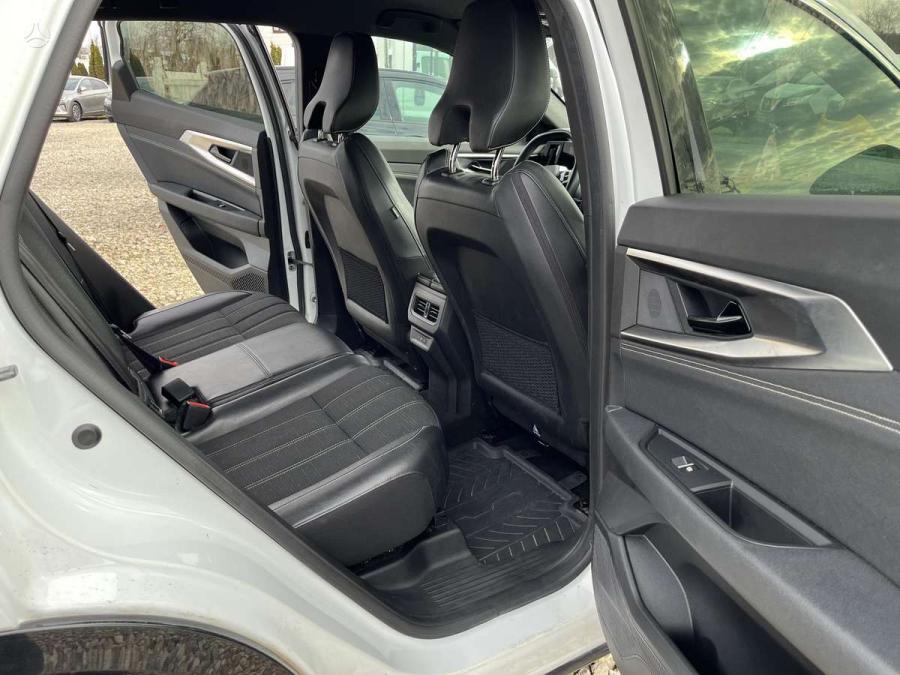 Balts Renault Austral 2023 Tauragė, ar dzinēja tilpumu 1.20 L un nobraukumu 214 tūkst. km par 11600 €, foto 11 vietnē AUTOMOTO.COM.LV