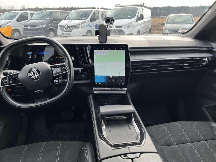 Balts Renault Austral 2023 Tauragė, ar dzinēja tilpumu 1.20 L un nobraukumu 214 tūkst. km par 11600 €, foto 13 vietnē AUTOMOTO.COM.LV