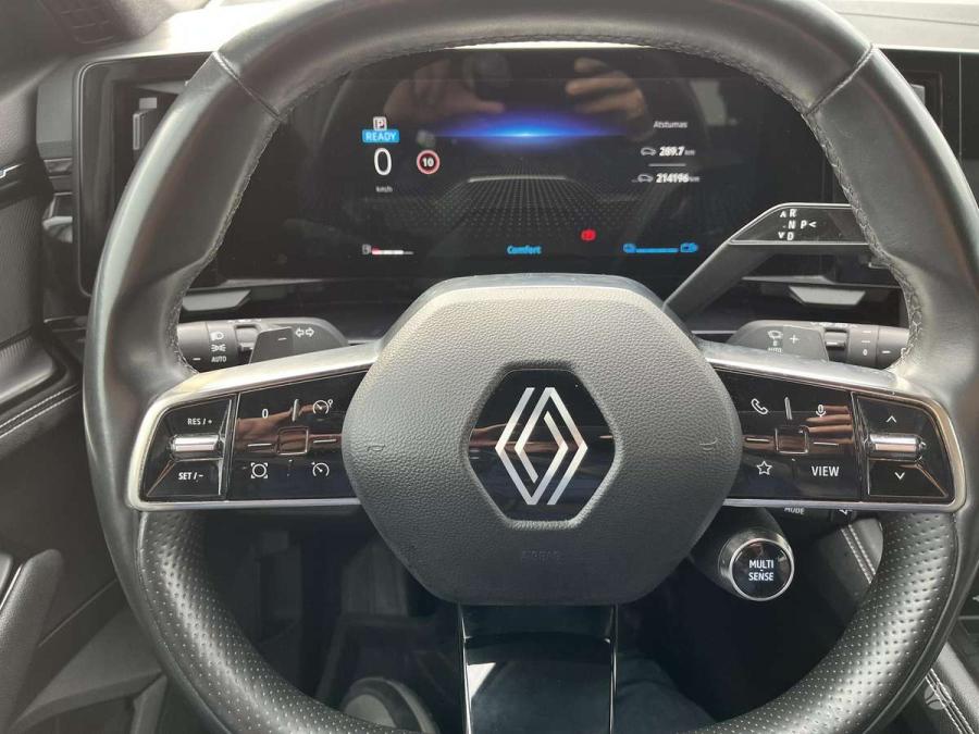 Balts Renault Austral 2023 Tauragė, ar dzinēja tilpumu 1.20 L un nobraukumu 214 tūkst. km par 11600 €, foto 16 vietnē AUTOMOTO.COM.LV
