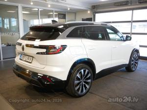 Balts Renault Austral 2023 Tallina, ar dzinēja tilpumu 1.30 L un nobraukumu 76 tūkst. km par 23990 €, foto 4 vietnē AUTOMOTO.COM.LV