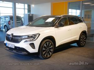 Balts Renault Austral 2023 Tallina, ar dzinēja tilpumu 1.30 L un nobraukumu 76 tūkst. km par 23990 €, foto 6 vietnē AUTOMOTO.COM.LV