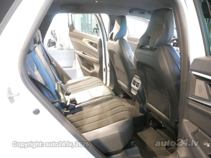 Balts Renault Austral 2023 Tallina, ar dzinēja tilpumu 1.30 L un nobraukumu 76 tūkst. km par 23990 €, foto 11 vietnē AUTOMOTO.COM.LV