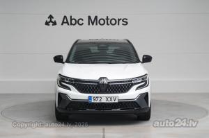 Balts Renault Austral 2023 Tallina, ar dzinēja tilpumu 1.20 L un nobraukumu 24 tūkst. km par 31990 €, foto 3 vietnē AUTOMOTO.COM.LV