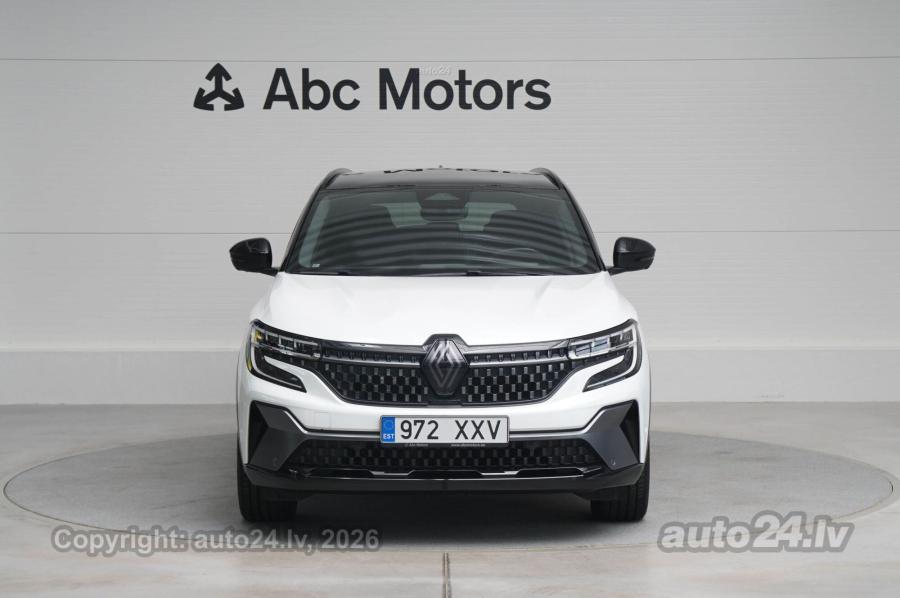 Balts Renault Austral 2023 Tallina, ar dzinēja tilpumu 1.20 L un nobraukumu 24 tūkst. km par 31990 €, foto 3 vietnē AUTOMOTO.COM.LV