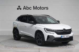 Balts Renault Austral 2023 Tallina, ar dzinēja tilpumu 1.20 L un nobraukumu 24 tūkst. km par 31990 €, foto 4 vietnē AUTOMOTO.COM.LV