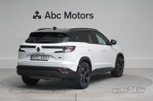 Balts Renault Austral 2023 Tallina, ar dzinēja tilpumu 1.20 L un nobraukumu 24 tūkst. km par 31990 €, foto 5 vietnē AUTOMOTO.COM.LV